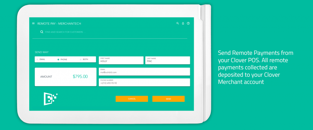 Remote Pay - Zaytech Software