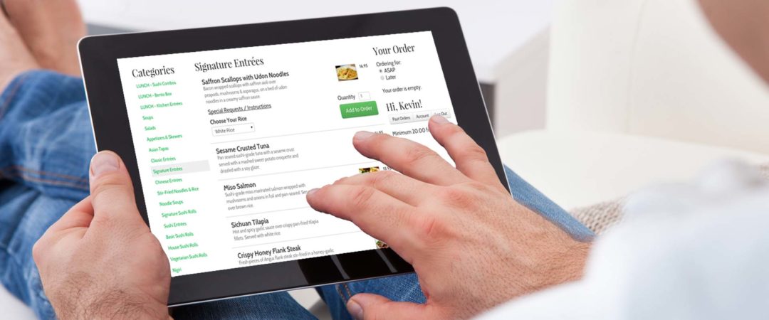 Why Online Ordering? - Zaytech Software