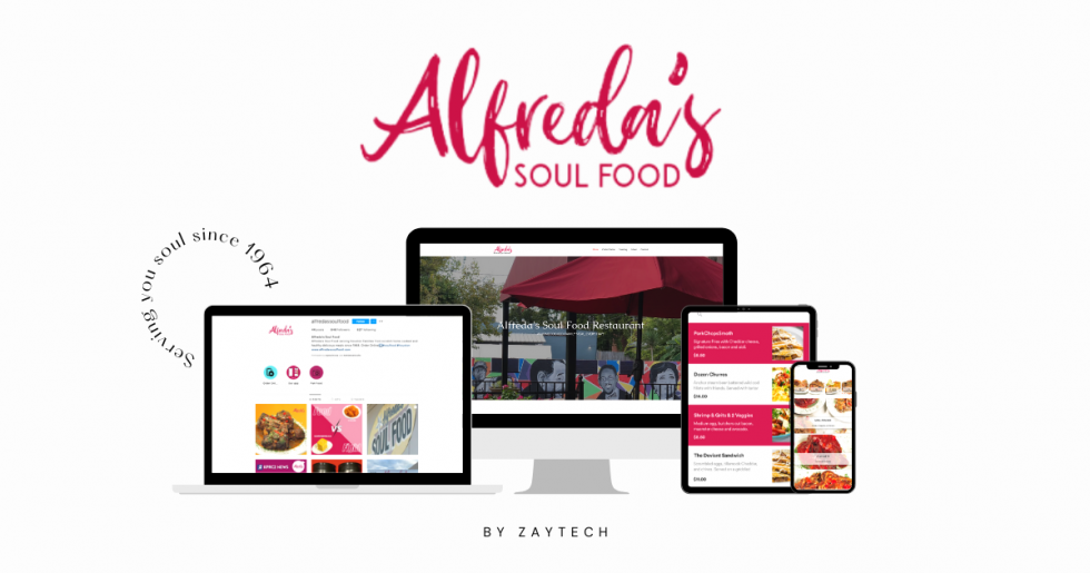 How Alfreda’s Soul Food Restaurant Has Surpassed Expectations Despite ...